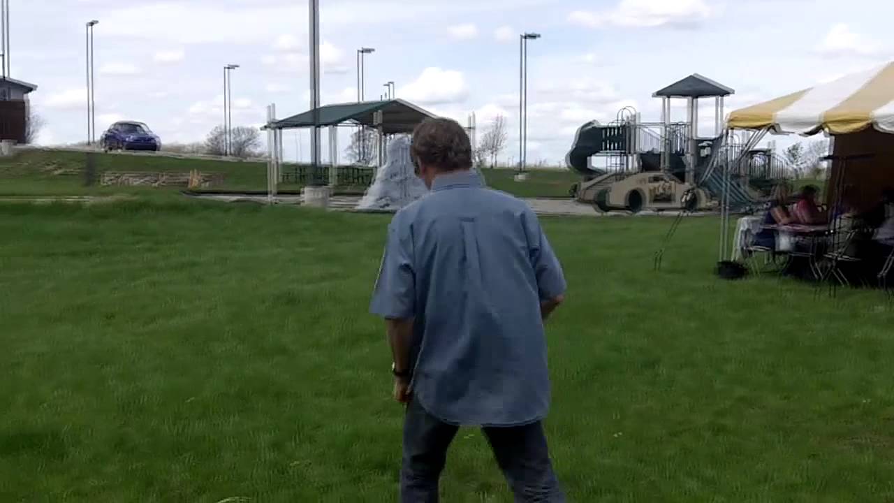 Adrian College Track and Explore at MIS - YouTube