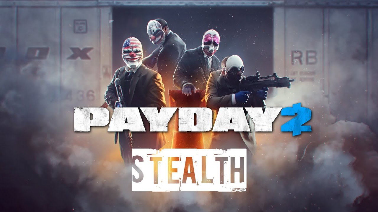Payday 2 Stealth - YouTube