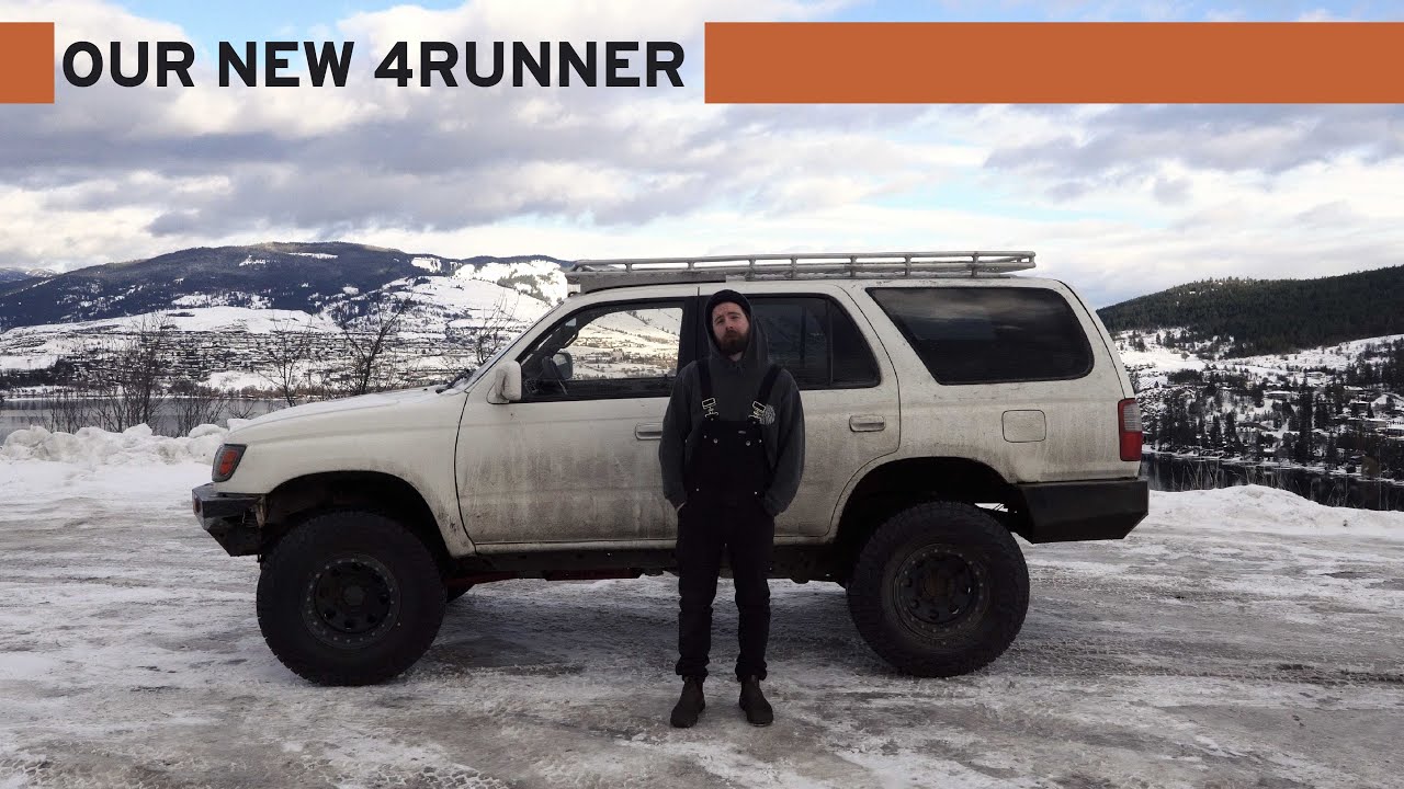 Tour of our 3rd Gen Toyota 4Runner | Overland build - YouTube