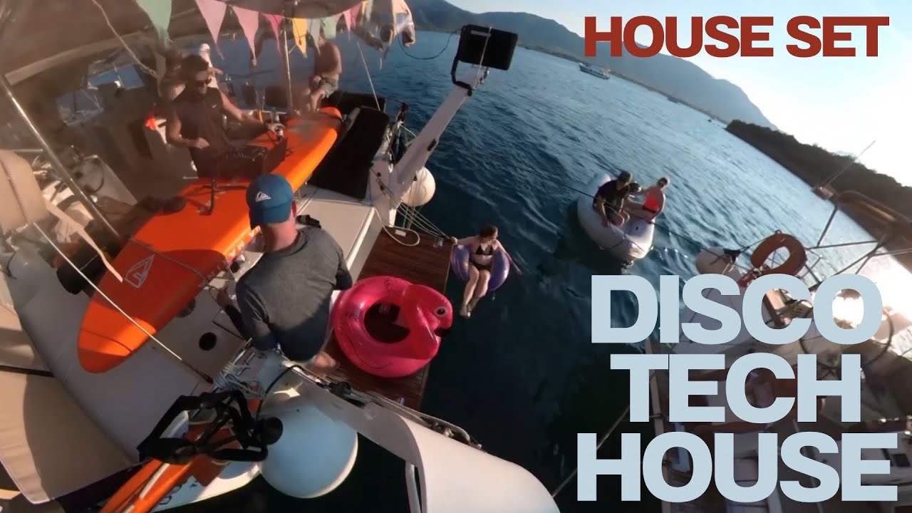 Disco-Tech House Set 2023 - Mad Sessions Vol. 66 (Greece 2023) Purple ...