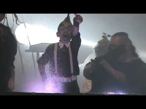 Mushroomhead "Empty Spaces/Born Of Desire" @ 20th Anniversary Tour ...