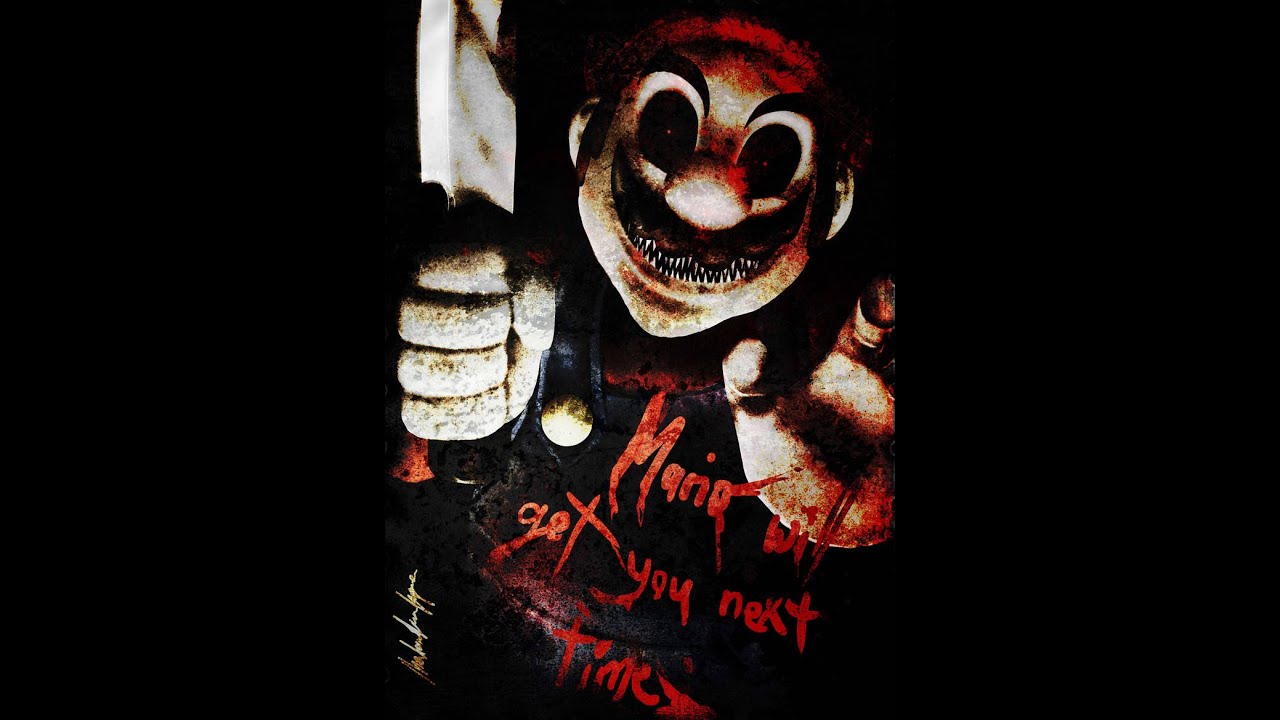 Horror Plumber (WIP) - YouTube