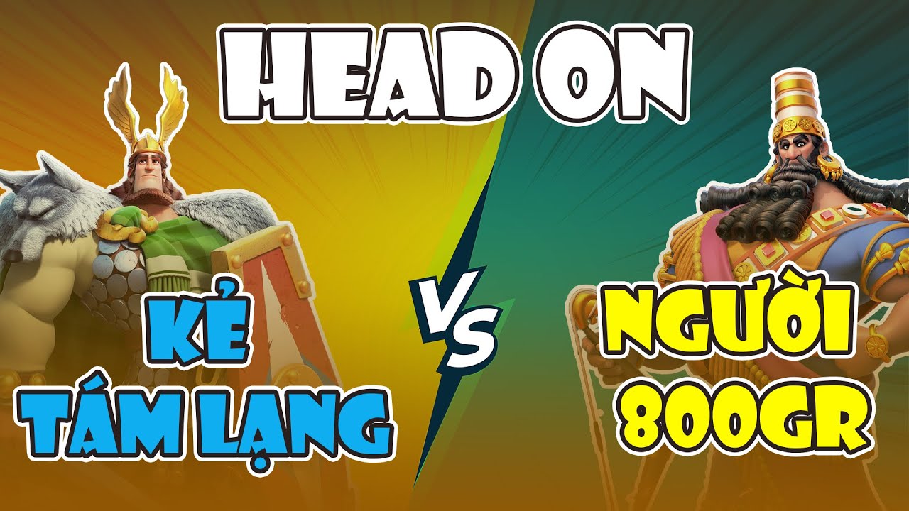 [HEAD ON] Herman P vs Ashurbanipal: Đâu là lựa chọn hàng đầu cho cung ...