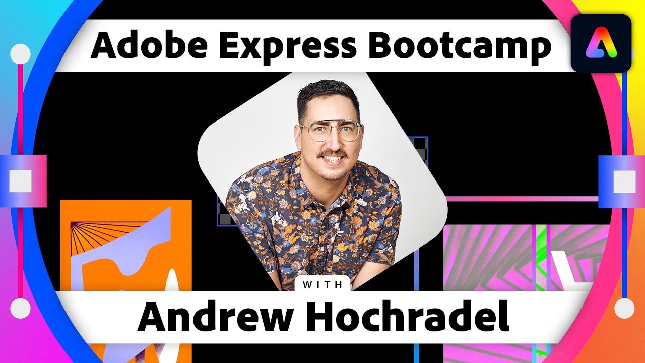 Adobe Express Bootcamp Preview | Adobe Express - YouTube