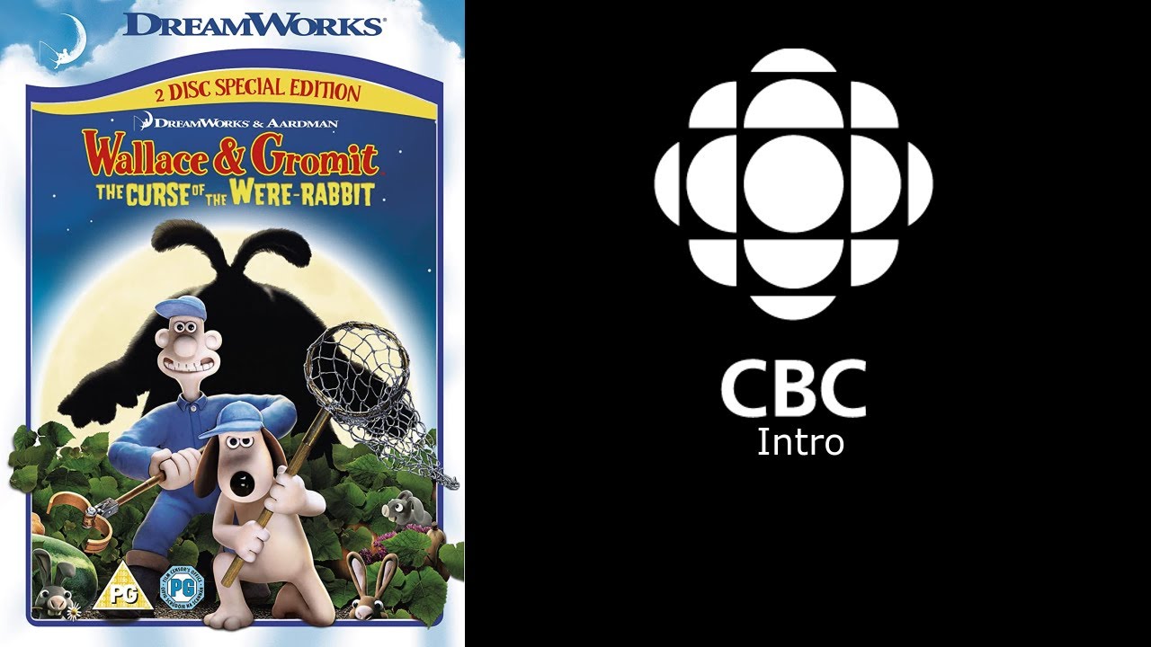 Wallace & Gromit: The Curse of the Were-Rabbit - CBC Intro - YouTube