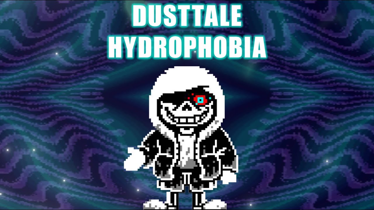 Hydrophobia - Waterfall Dust Sans Encounter - YouTube