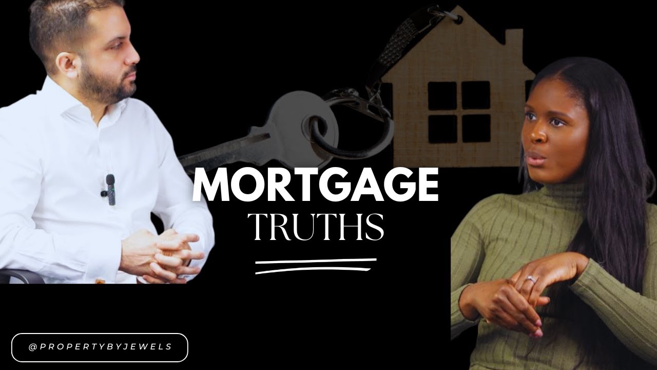 MORTGAGE SECRETS REVEALED! Everything You NEED to Know Before Buying a ...