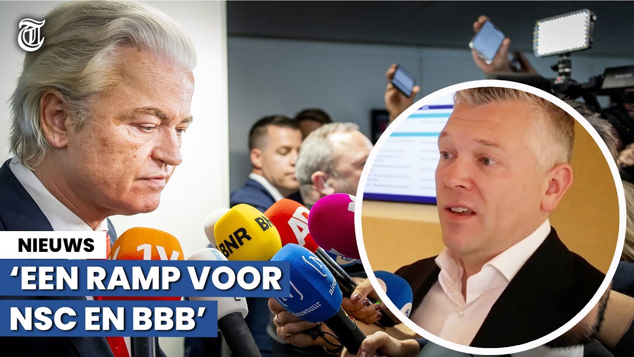 Wouter de Winther: ‘Hierom is dit voor NSC en BBB een ramp’ - YouTube