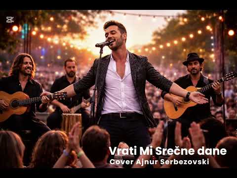 Vratimi Srečne dane❤️🔥Gitano Bend 2026 Live/Ajnur SERBEZOVSKI ❤️