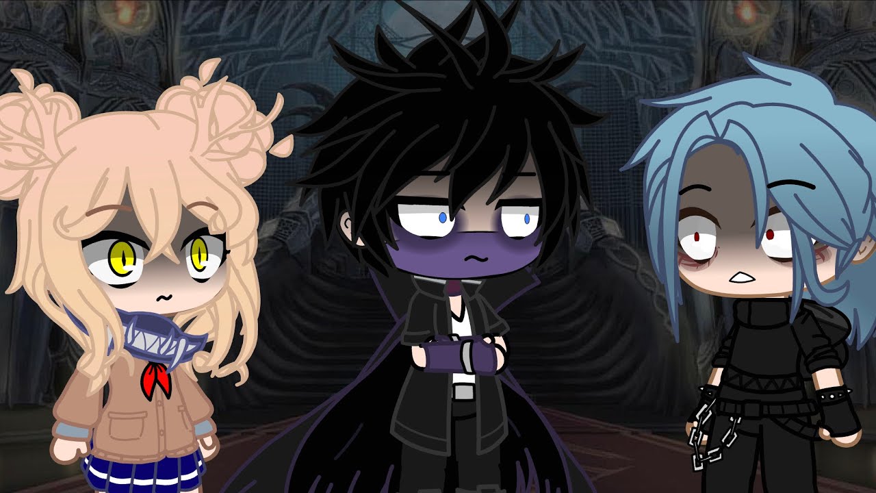 I’m a Todoroki ¥MHA/BNHA¥ Dabi angst - YouTube