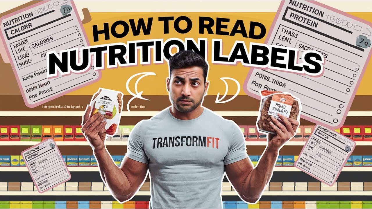 How to Read Nutrition Labels (Get LESS Confused) - YouTube
