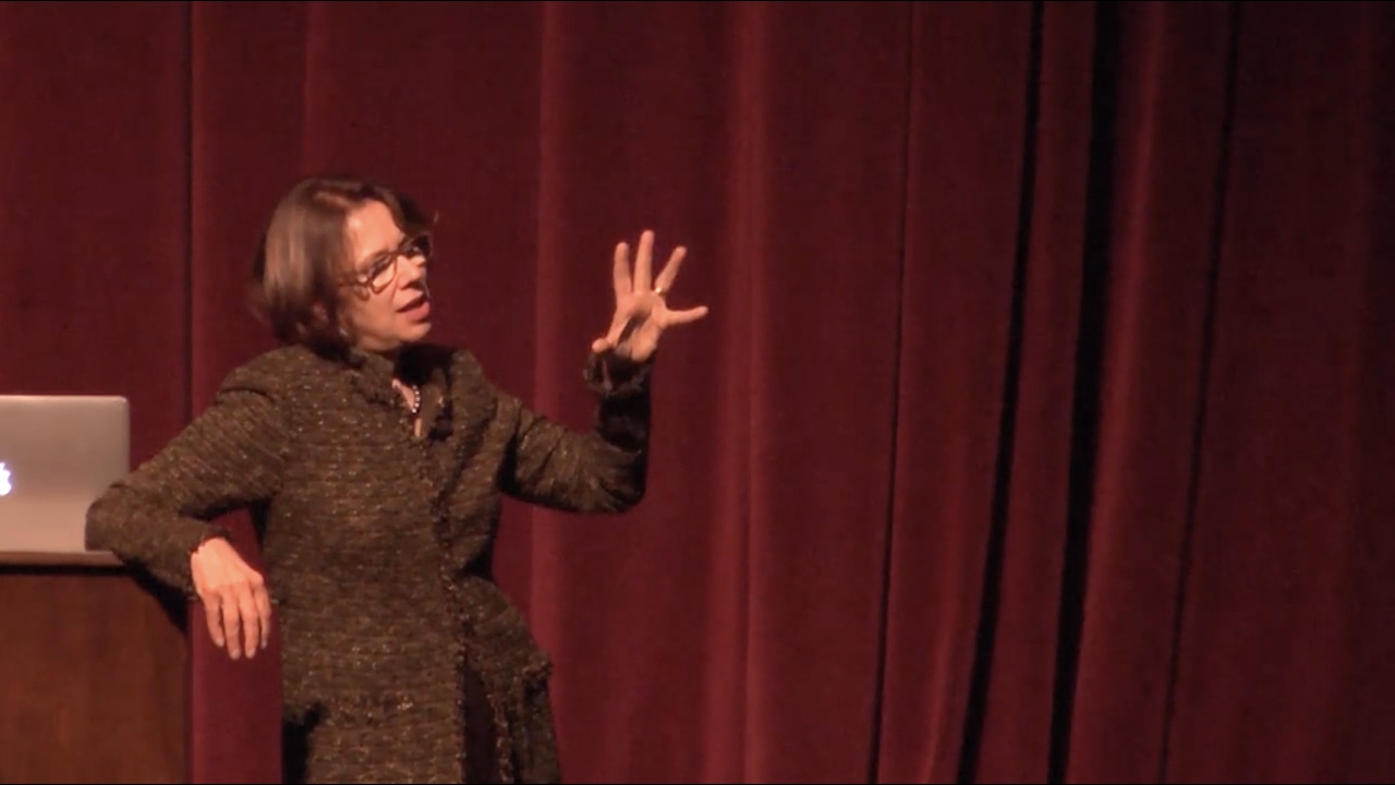 What Can We Learn from the Sleeping Brain? - Ruth Benca, MD, PhD - YouTube