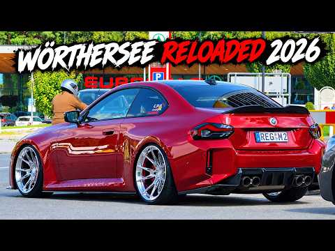 WÖRTHERSEE RELOADED 2026