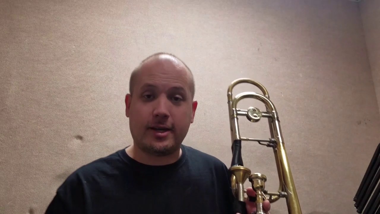 Ruby (from the Trombone Gems) by H. A. Vandercook: A practice guide ...