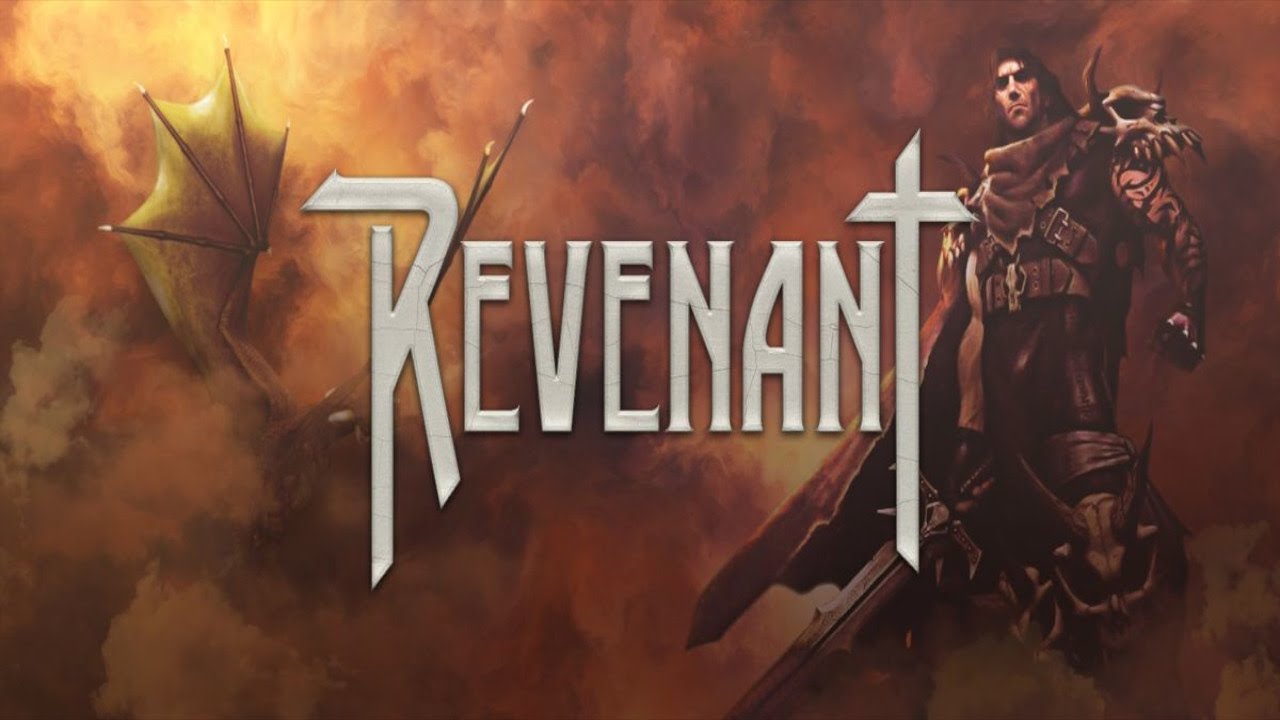 Revenant [5] [TWITCH VOD] - YouTube