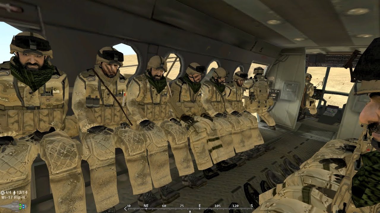 Project Reality Gameplay PL #135 - YouTube