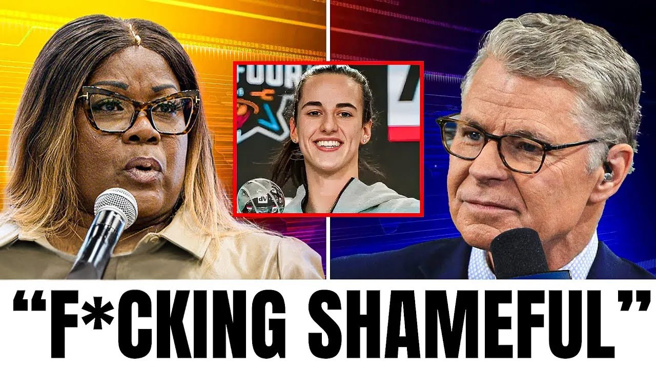 1 HOUR AGO: Dan Patrick LOST His SH*T on Sheryl Swoopes For DESPISING ...