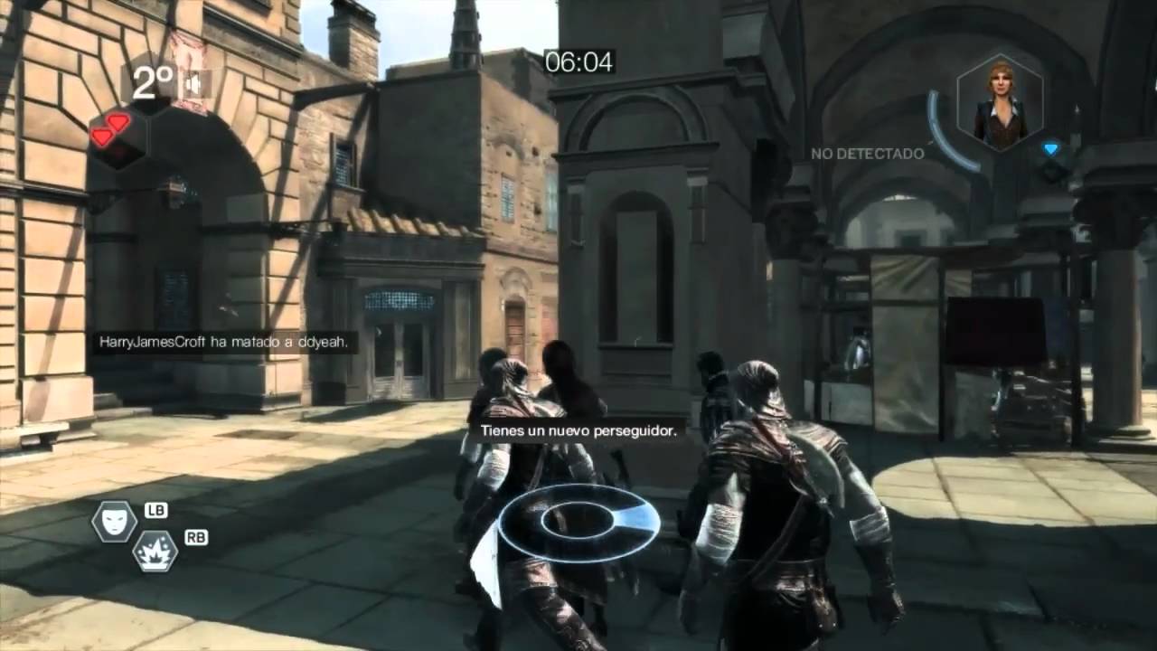 Assassin's Creed Brotherhood - PC Multiplayer Gameplay - YouTube