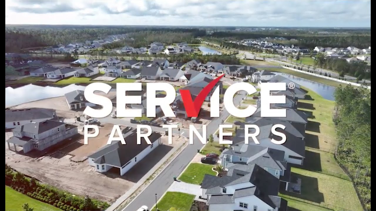 Insulation & Building Supplies | One-stop Shop | Service Partners - YouTube