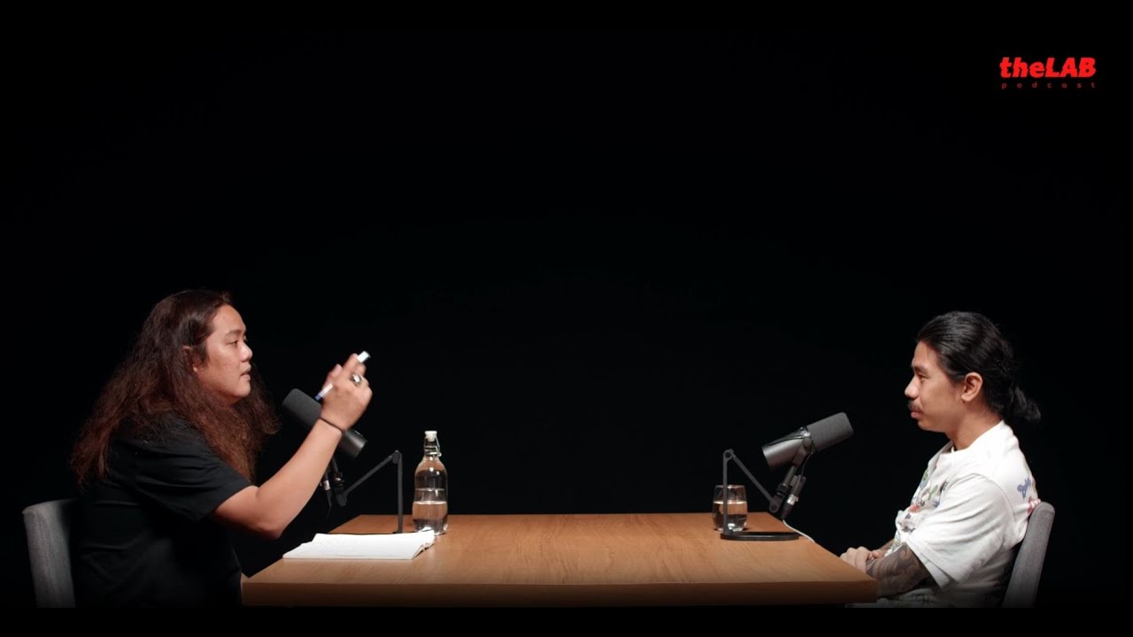 Re-uploading from @theLab Podcast Channel Video - part 1 - YouTube