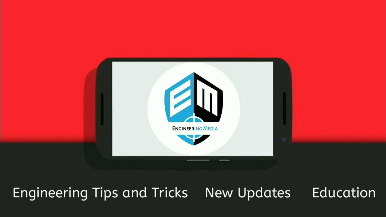 Engineering Media 🔧⚙️, Engineering Tips and Tricks New Updates ...