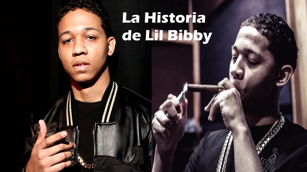 La Historia de Lil Bibby (NLMB) - YouTube