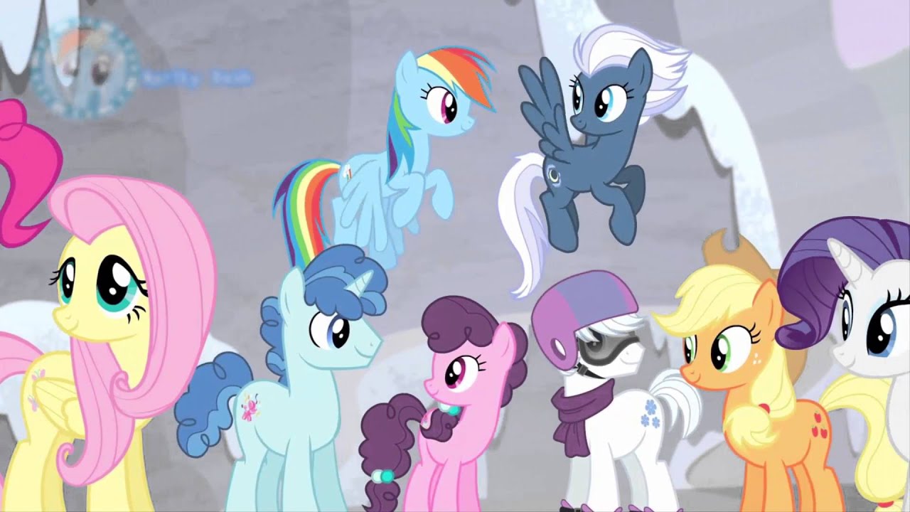 MLP: FIM - Confrontation With Starlight [HD] - YouTube