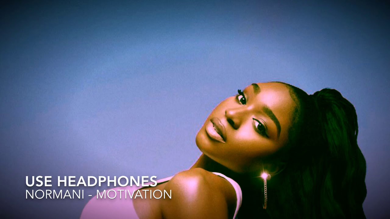 Normani- Motivation (Background Vocals) - YouTube
