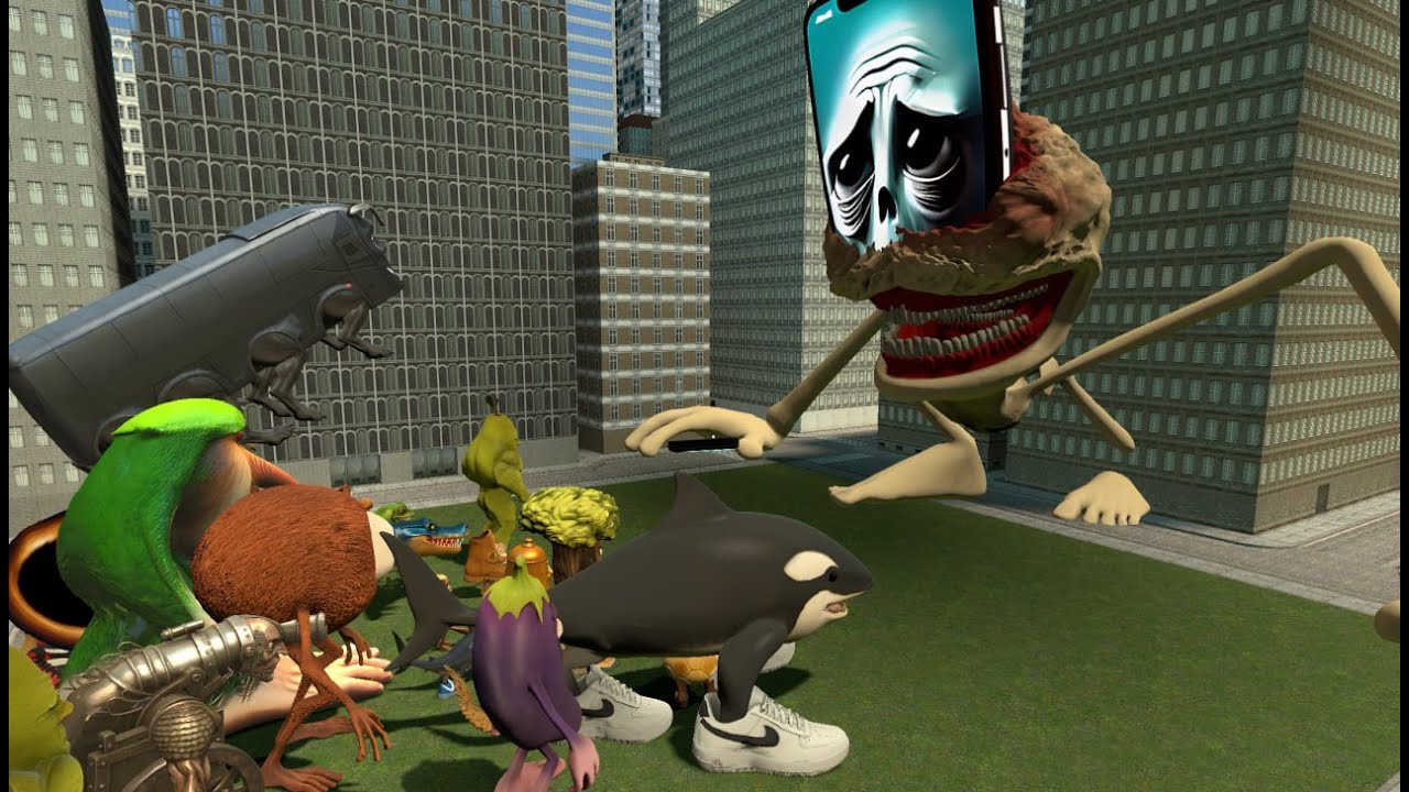 BIG MUTANT ITALIAN ANIMAL BRAINROT MEMES VS OLD AND NEW ITALIAN MEMES ...
