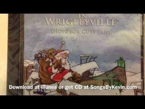 "Ronnie The Snowman" Christmastime In Wrigleyville CD - Kevin ...