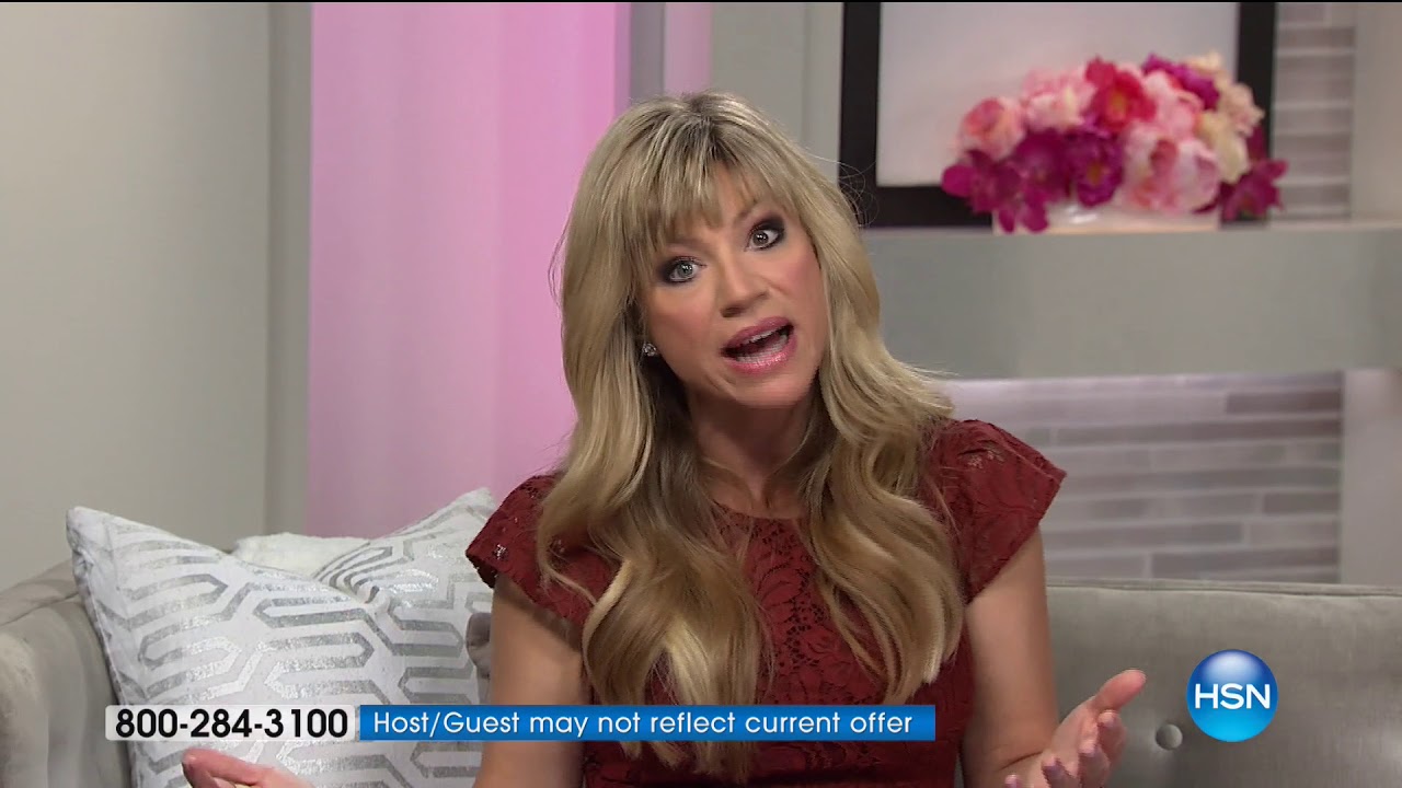 HSN | Beauty Report with Amy Morrison 01.20.2018 - 03 AM - YouTube