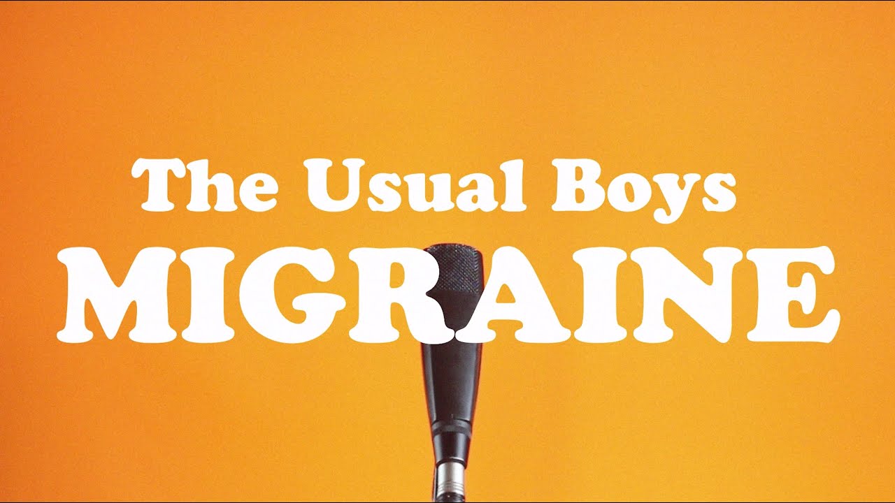 The Usual Boys - Migraine (Music Video) - YouTube