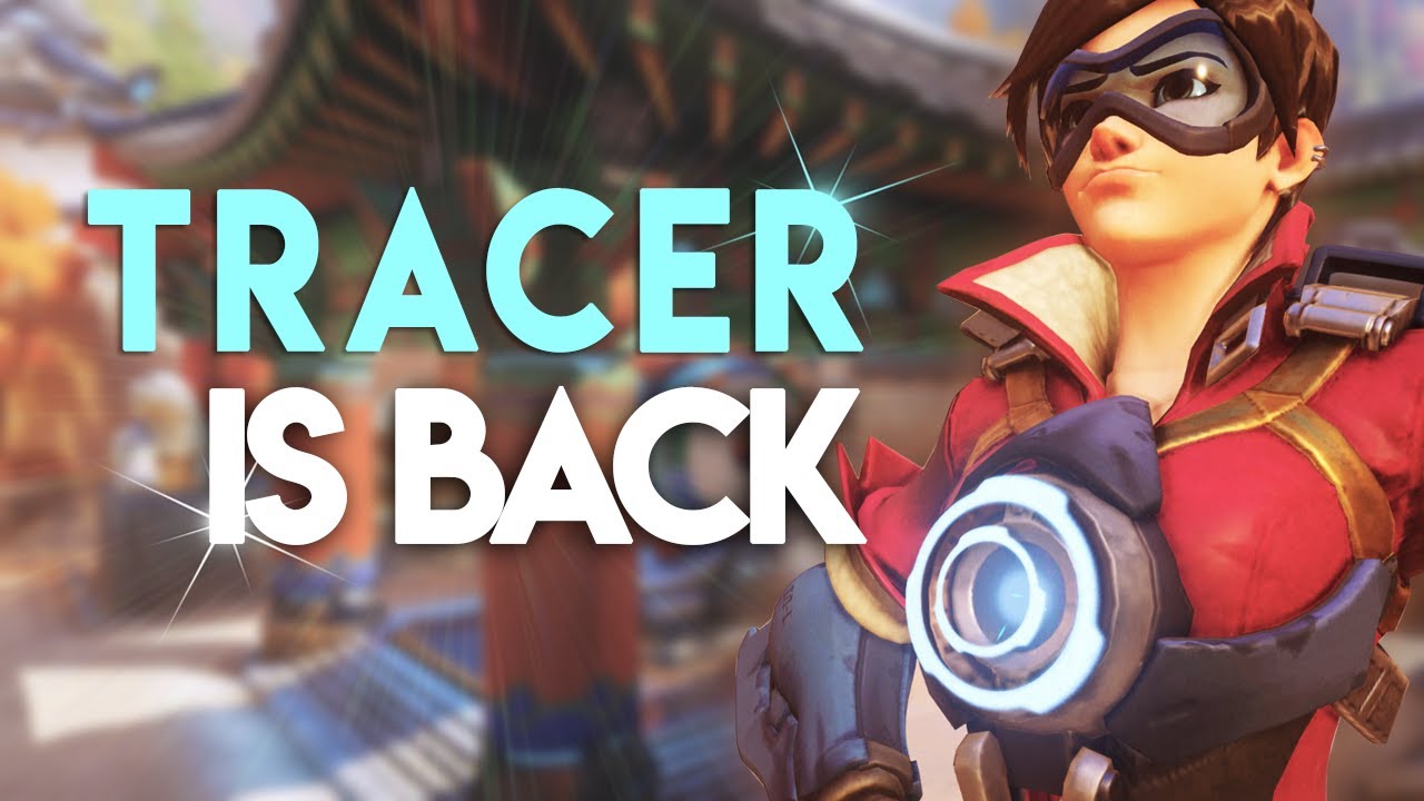 SoOn OW - MY TRACER IS BACK - YouTube