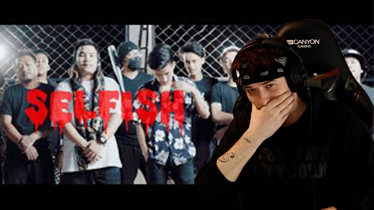 Reacting To Big Dane - Selfish (Rapper Big Deal Diss) || Classy's World ...
