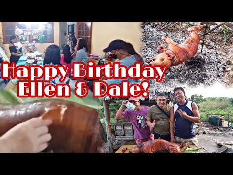 part6 Birthday Celebration of Ellen & Lady Dale - YouTube