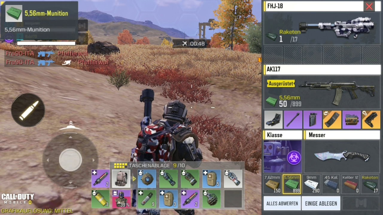 Call Of Duty Mobile - Battle Royal Gameplay Duos - YouTube