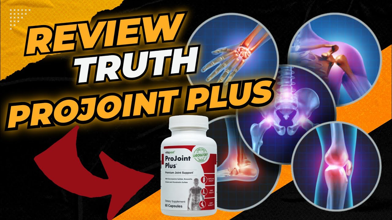 projoint plus review-Does ProJoint Plus Really Work?PROJOINT PLUS ...