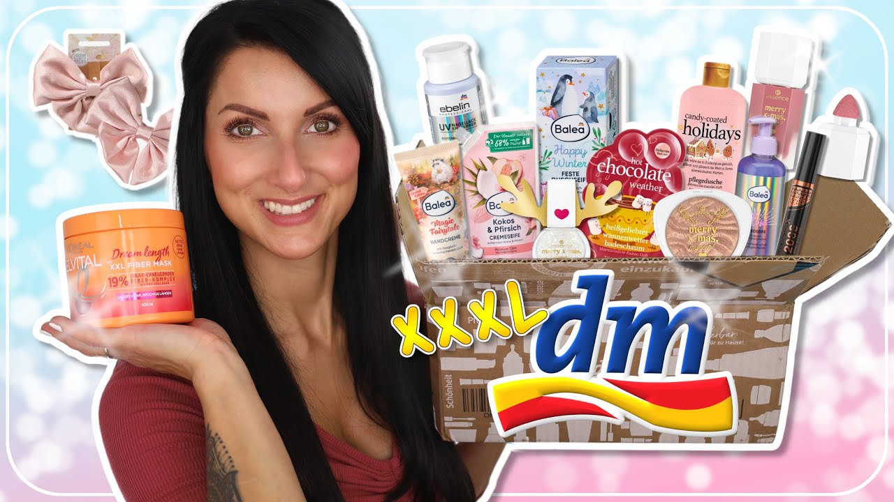 💸MEGA DM NEUHEITEN HAUL 2023 | Essence, Balea, L' Oréal uvm ...