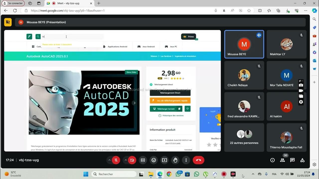 Wébinaire N°1 - INTRODUCTION AU LOGICIEL MATHCAD - Part1 - YouTube