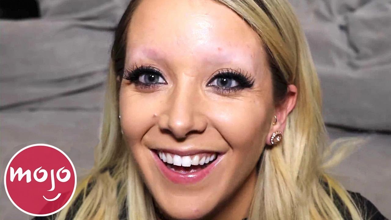 ¡Top 10 MEJORES MOMENTOS DE JENNA MARBLES! - YouTube