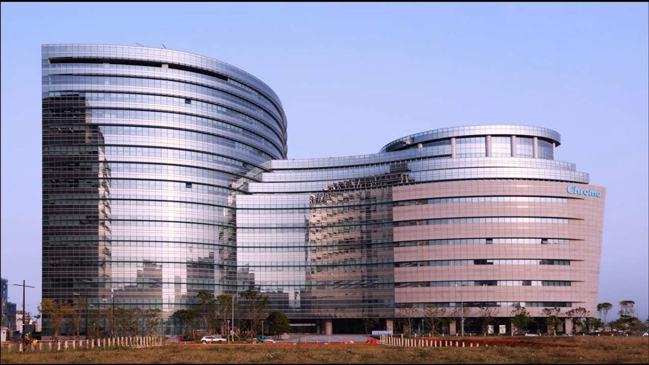 A Sneak Peek Inside Chroma’s Brand New Headquarters [4K] - YouTube