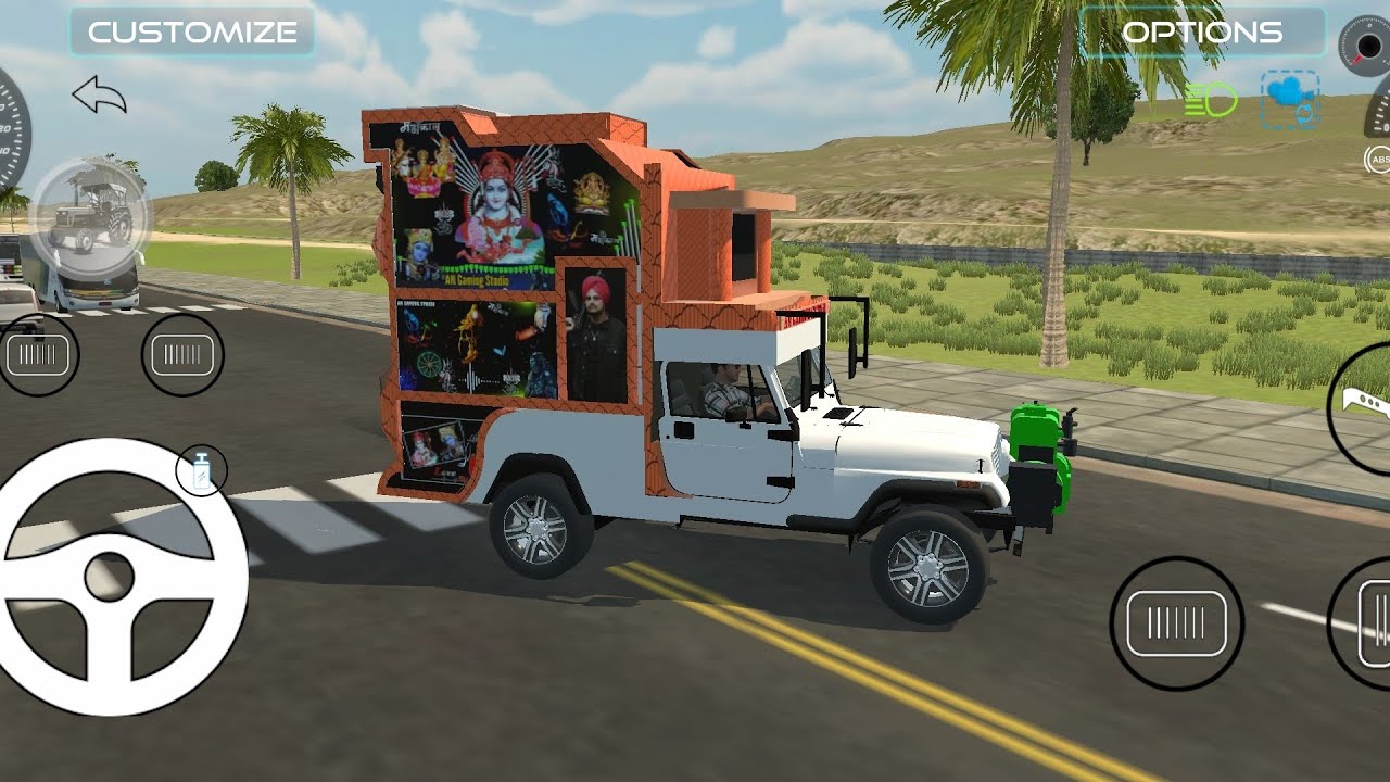 Tejal Dj Pickup Game Bus Simulator Indonesia ! Dj pickup game ! Mobile ...