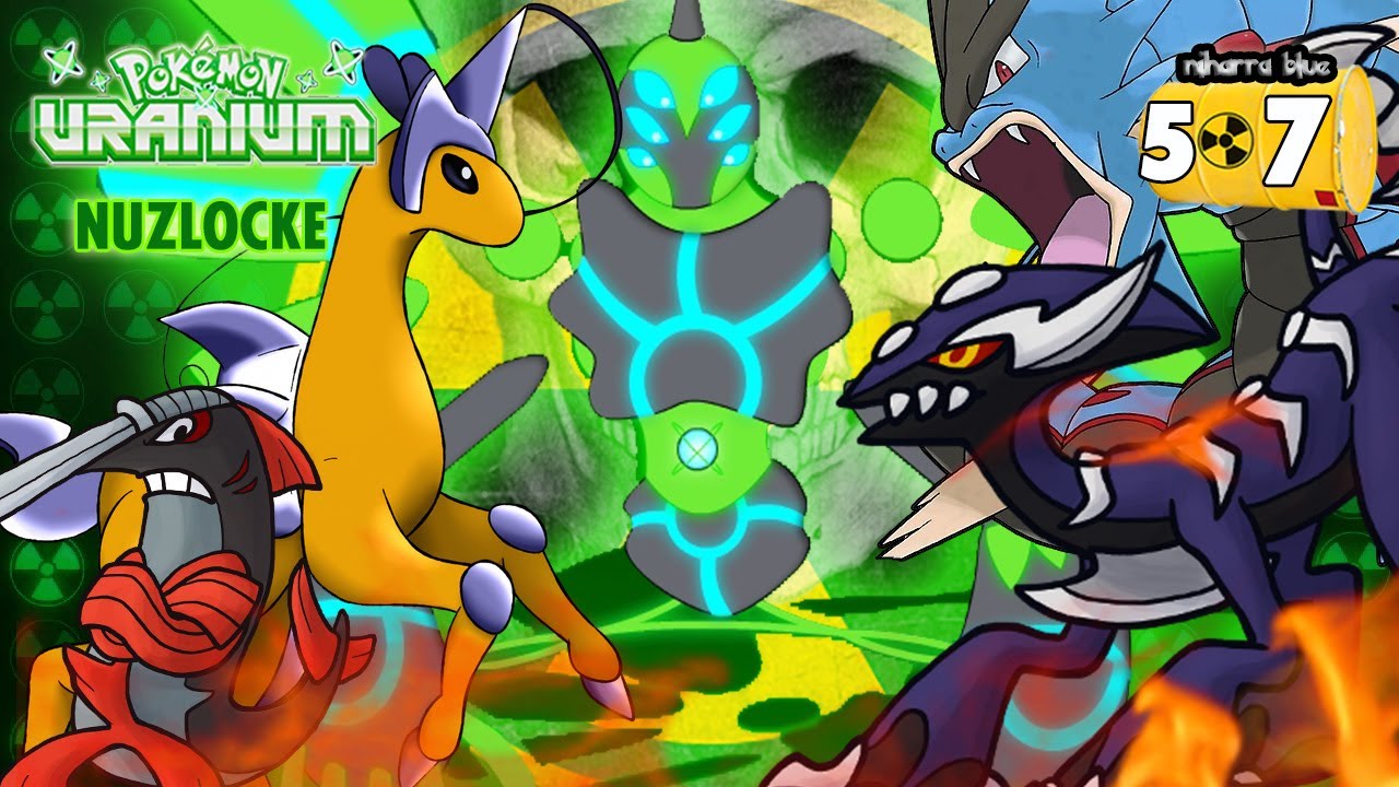 CAMPEÓN de TÁNDOR | POKéMON Uranium Nuzlocke - Ep.- 57 - YouTube