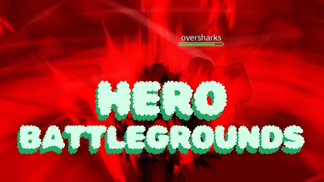 hero battlegrounds - YouTube