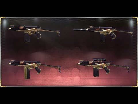 【CF】 Cross Fire China || 9A91-Wild Eagle (VVIP) [9A91-烈火] ! - YouTube