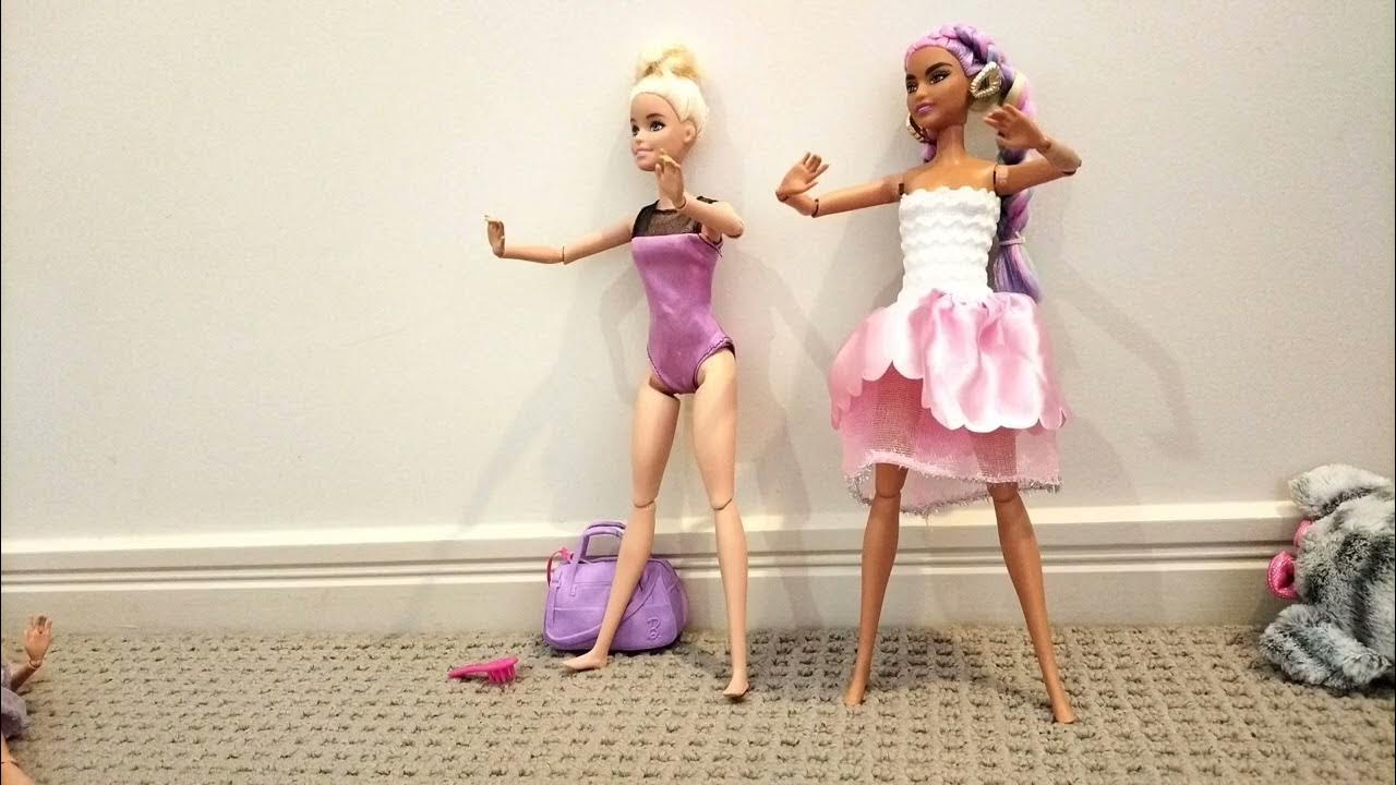 Barbie Stop Motion Music Video Youtube