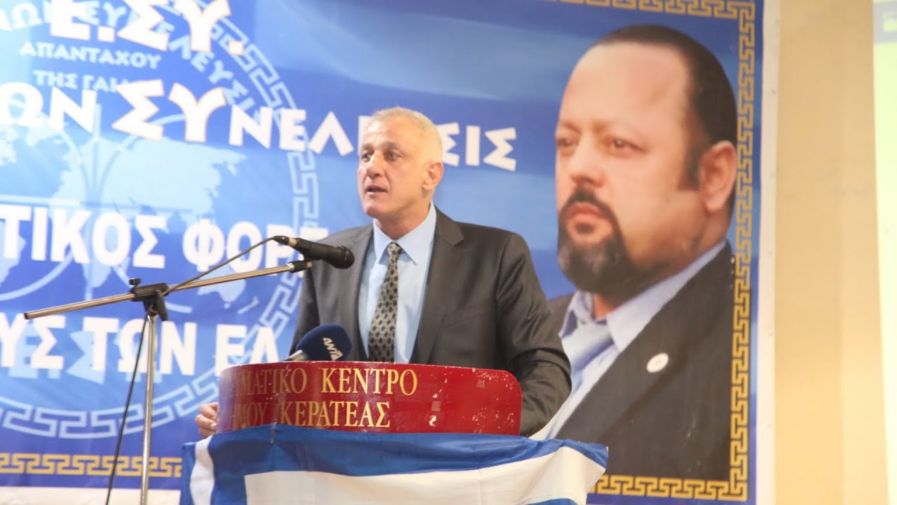 ΓΙΑΝΝΗΣ ΠΛΟΣΚΑΣ: ΑΥΤΗ ΤΗ ΦΟΡΑ ΣΤΙΣ ΕΚΛΟΓΕΣ ΘΑ ΜΕΤΡΗΣΟΥΝ ΚΑΙ ΟΙ ΕΛΛΗΝΕΣ ...