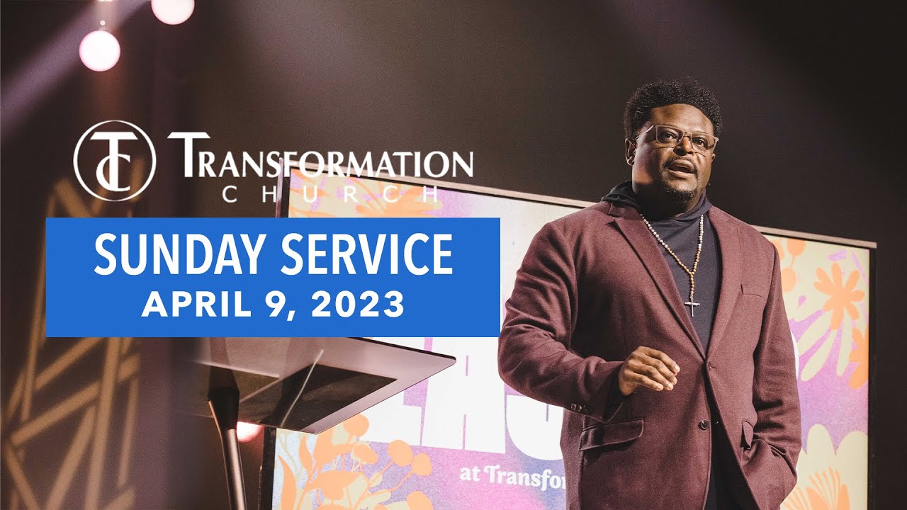 Transformation Church | Turn from Death to Life | 11:15 am | Pastor ...