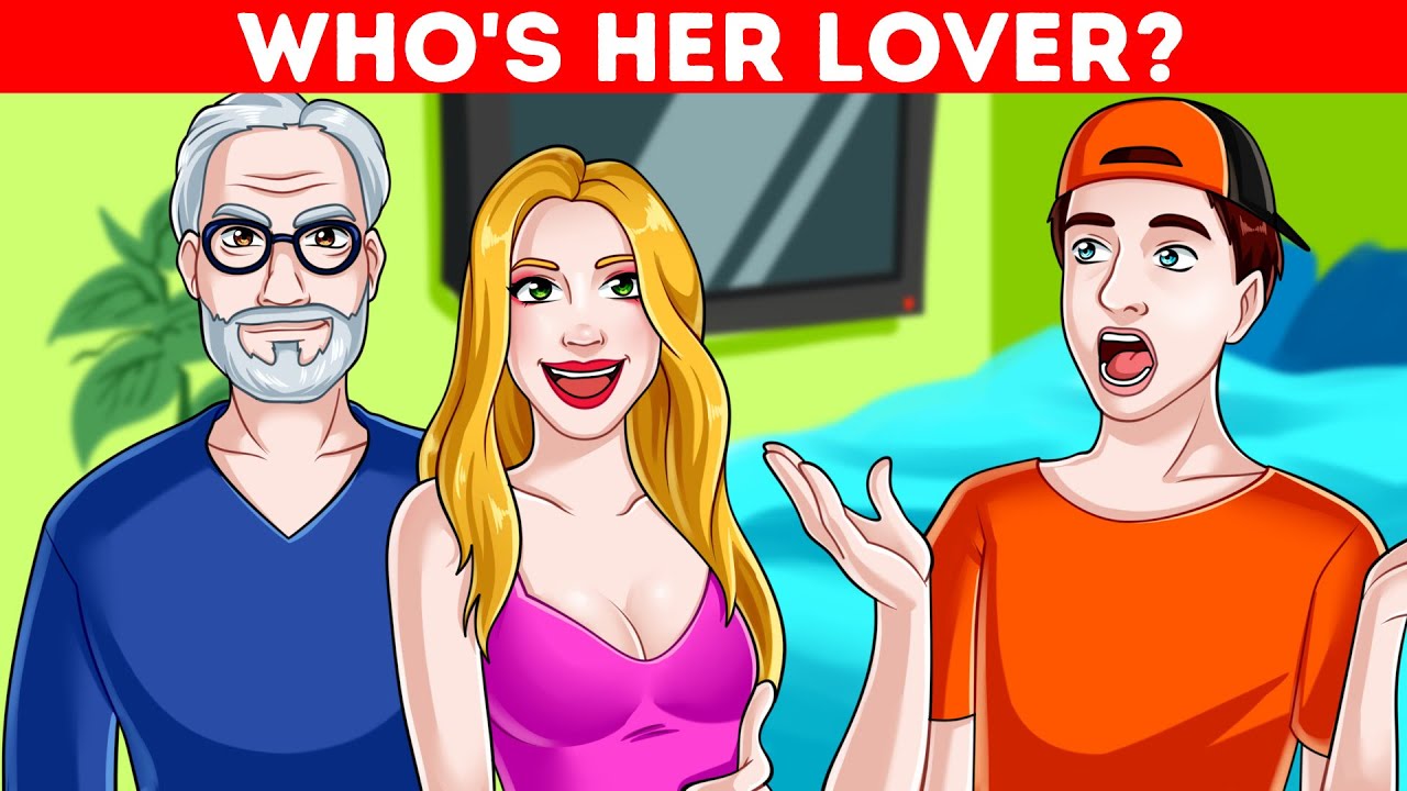 Quick Quests: Puzzles in a Flash with 7-Second Riddles! - YouTube