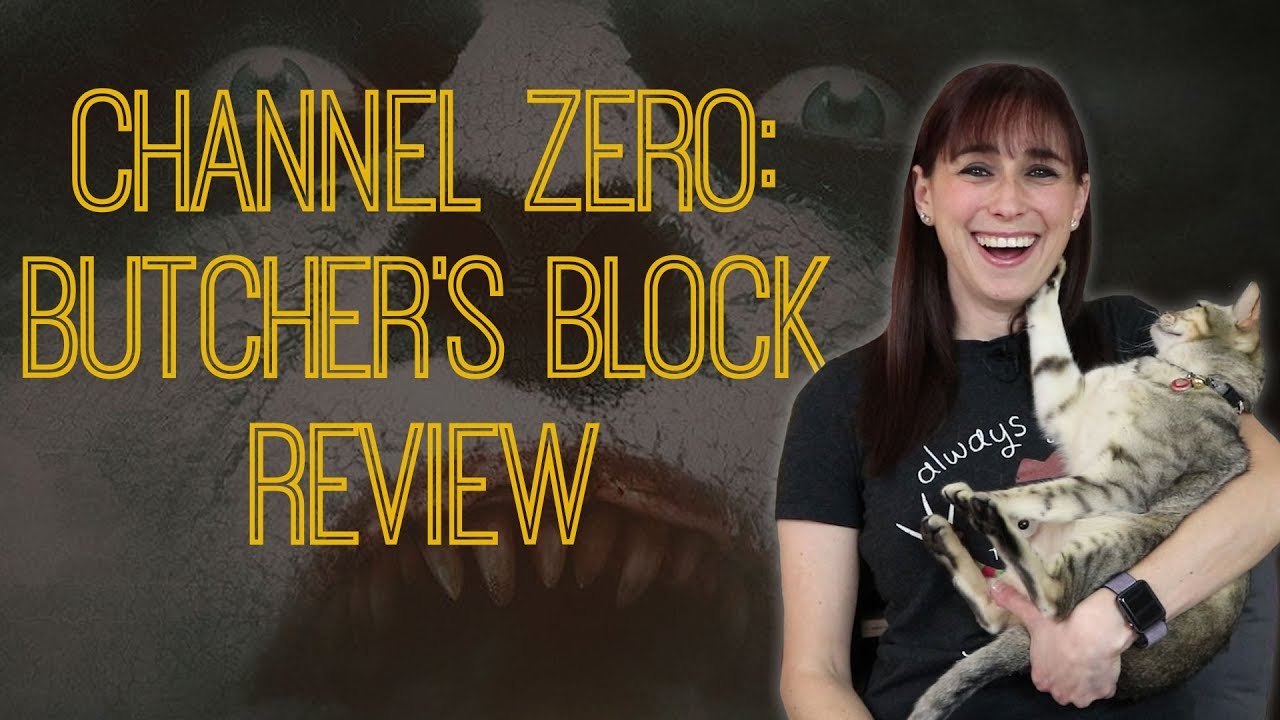 Channel Zero: Butcher's Block - TV Review (No Spoilers) - YouTube